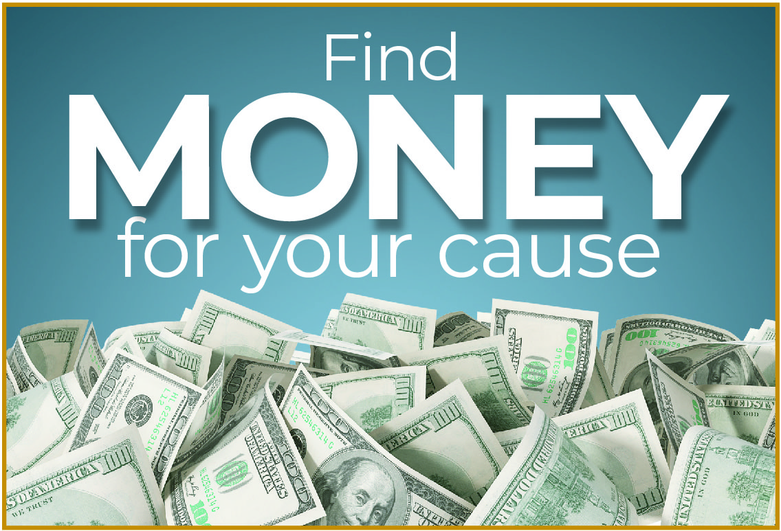 Find Money For Your Cause – Fresno State Library News