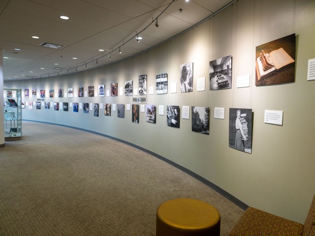 Exhibition Celebrates History of Fresno State Library – Fresno State ...