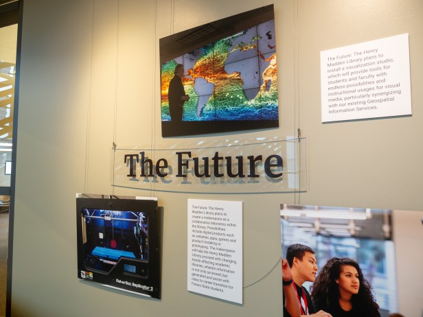 Exhibition Celebrates History of Fresno State Library – Fresno State ...