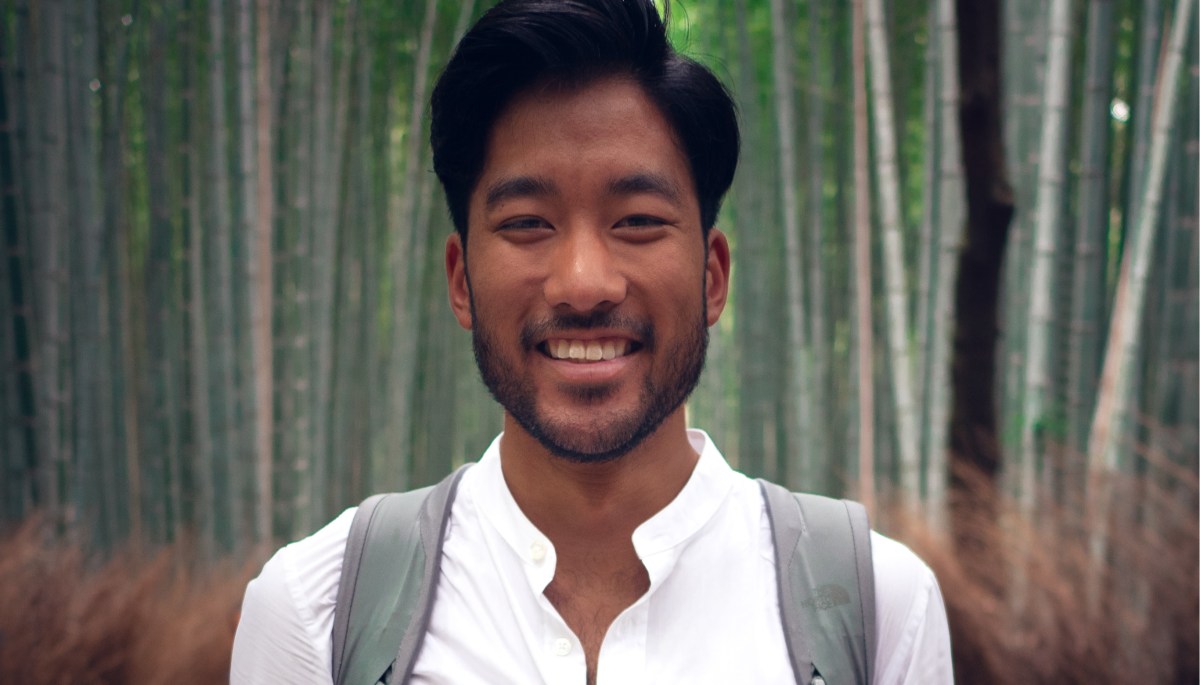 Addison Balasbas, former student assistant, recognizes deep ties his ...