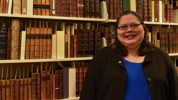 Librarian Julie Moore joins elite group of catalogers – Fresno State ...