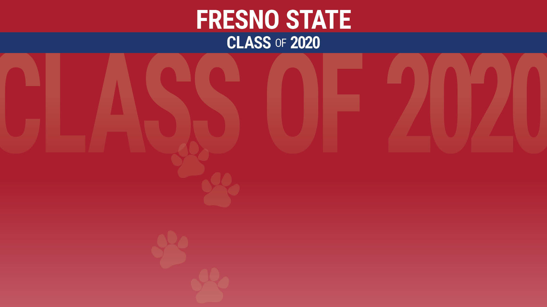 Zoom backgrounds for grads, library fans, and Fresno State fams ...