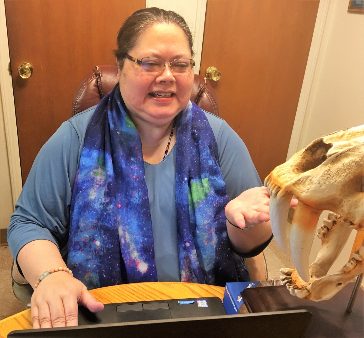 Julie Moore teaches Cataloging Objects course online for CSU librarians ...