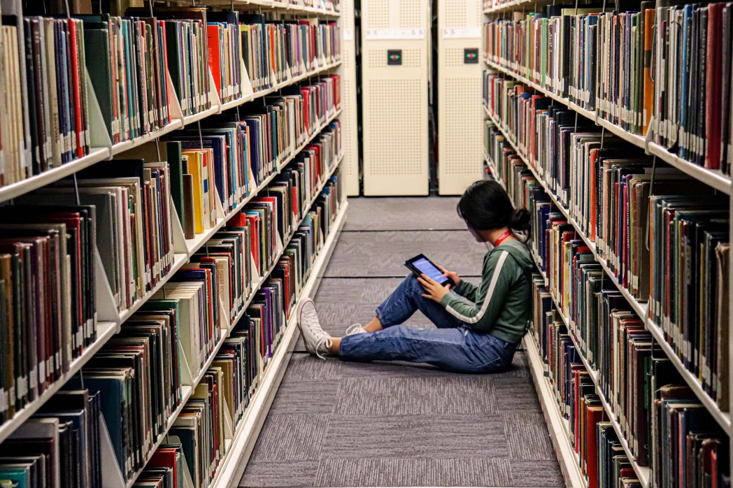 Madden Library reopens all public spaces to students, faculty and ...