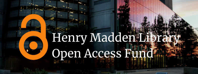 Open Access Fund 2021-2022 Now Accepting Applications – Fresno State ...