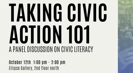 Taking Civic Action 101: A Panel Discussion on Civic Literacy – Fresno ...
