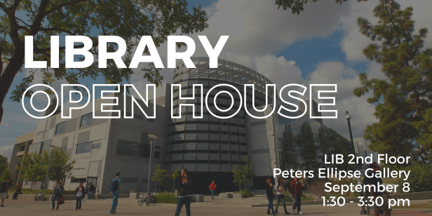 Library hosts Open House for students – Fresno State Library News