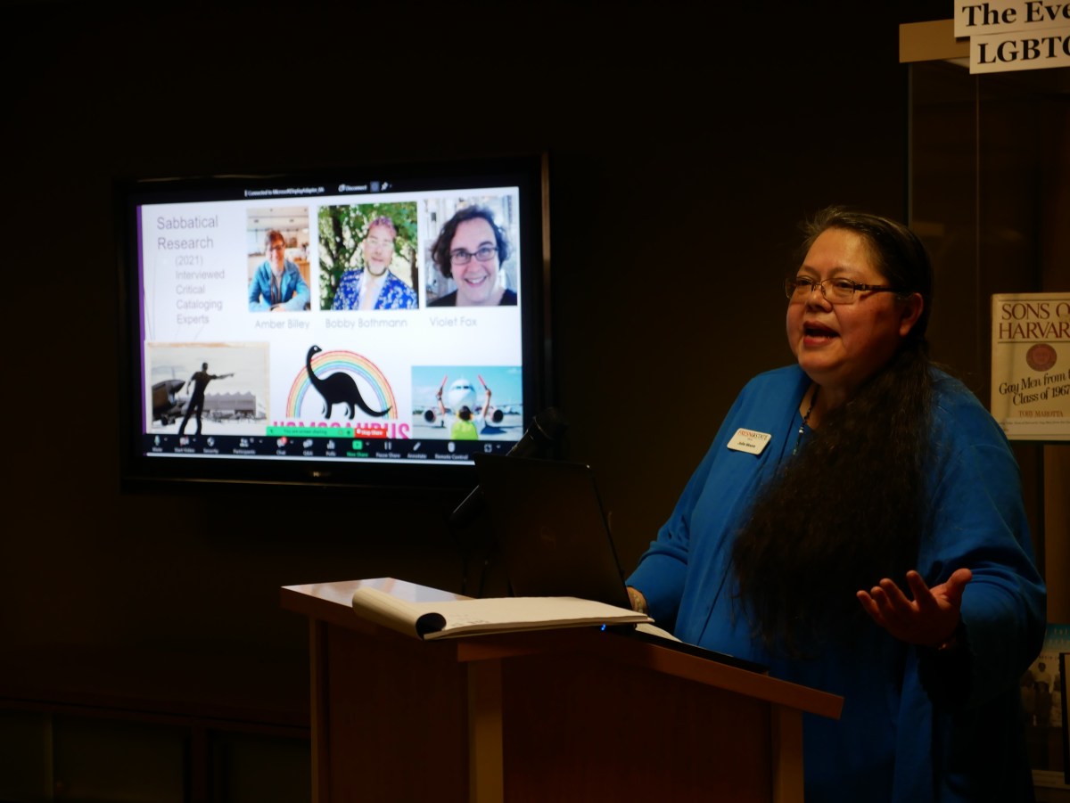 Special Collections completes Brengelman Collection and Homosaurus Book ...