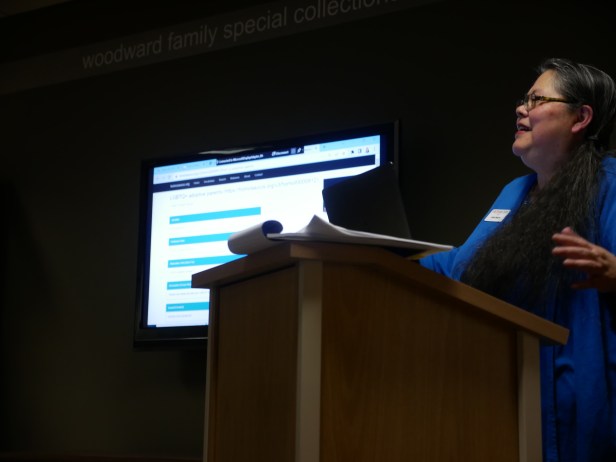 Congratulations to Julie Renee Moore on her Provost Award Nomination ...