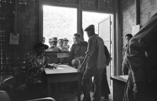 Fresno State Library now home to Beery photographs of the Hmong refugee ...