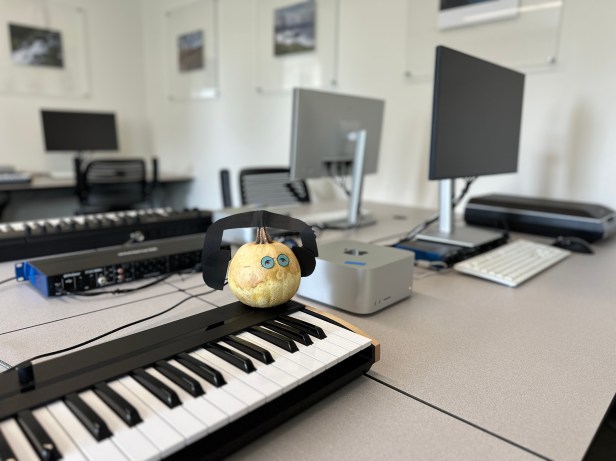 New Tech in the Library’s Music & Media Department – Fresno State ...