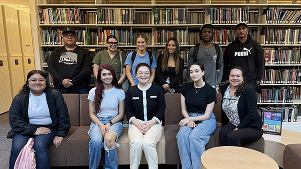 Library celebrates the success of the first Health Information ...